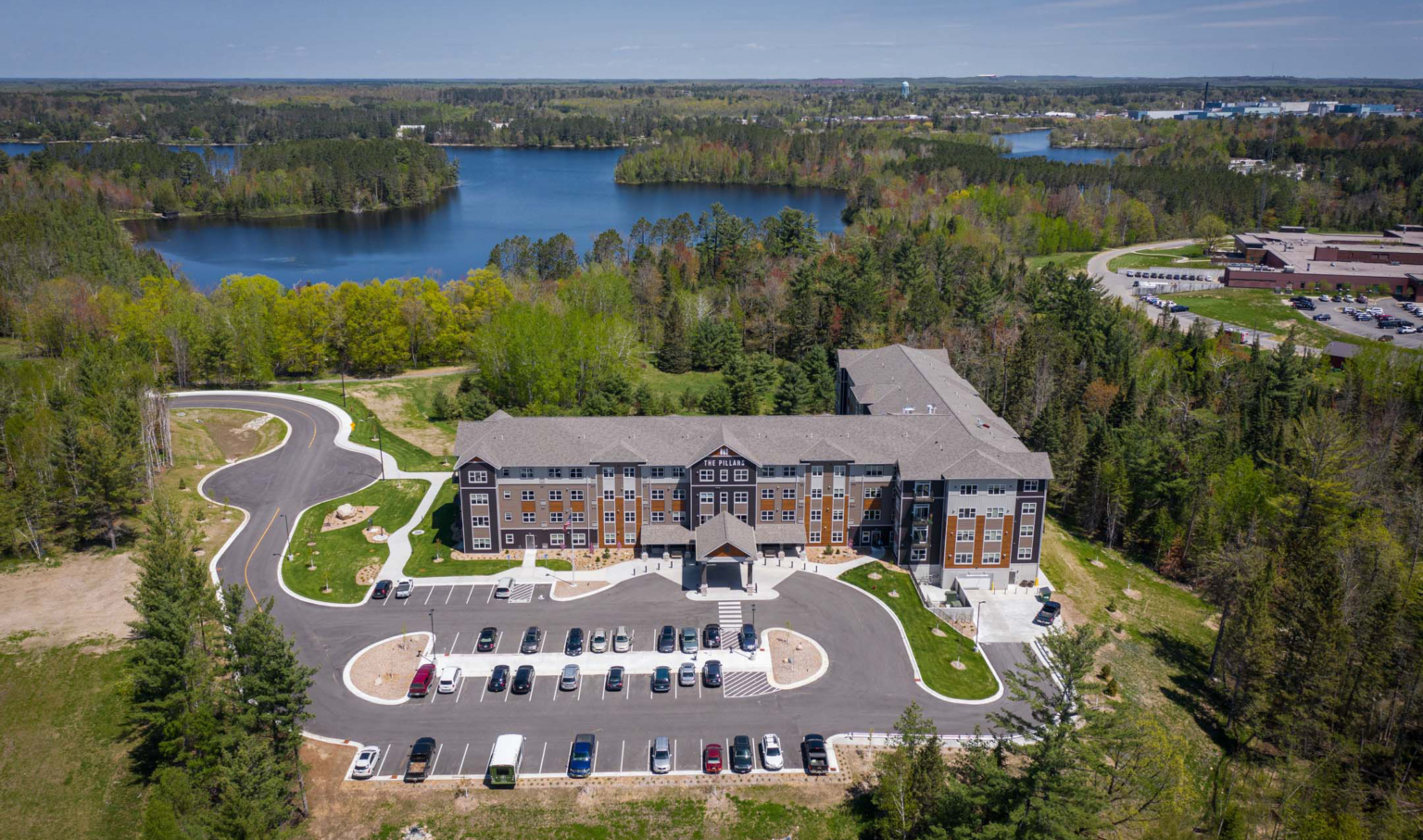 Minnesota Senior & Multi-Family Construction Projects | HDC