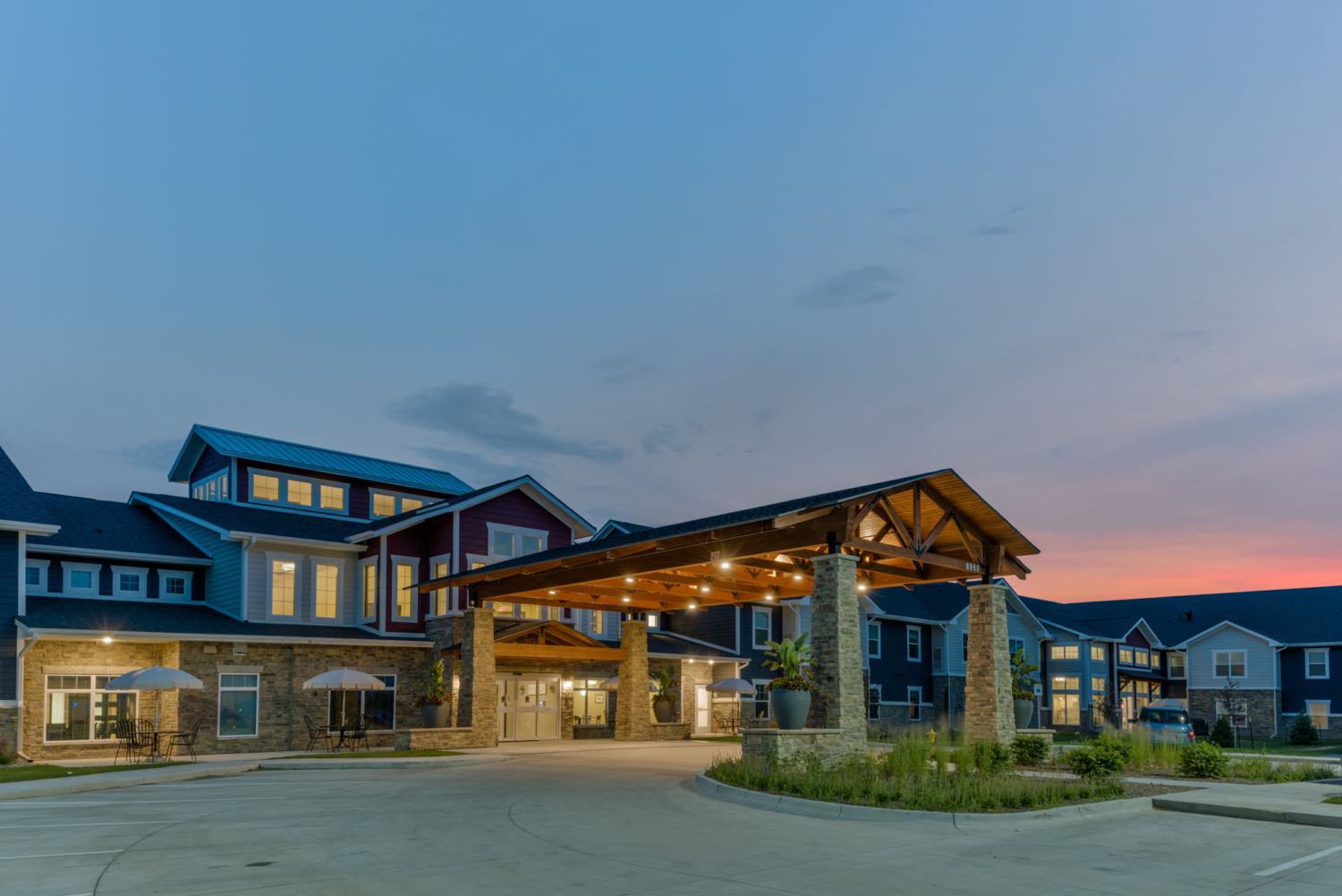 Iowa Senior & Multi-Family Construction Projects | HDC